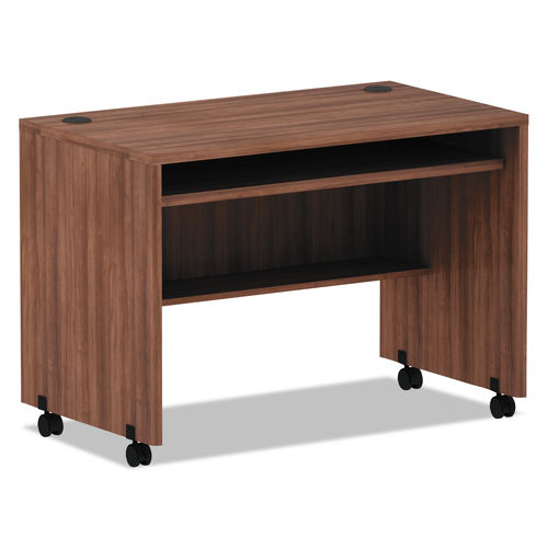Order Valencia™ Series Mobile Workstation Desk and other Computer Desks ...