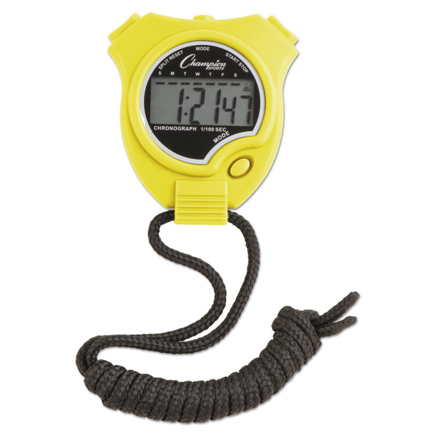 Water-Resistant Stopwatches by Champion Sports CSI910SET ...