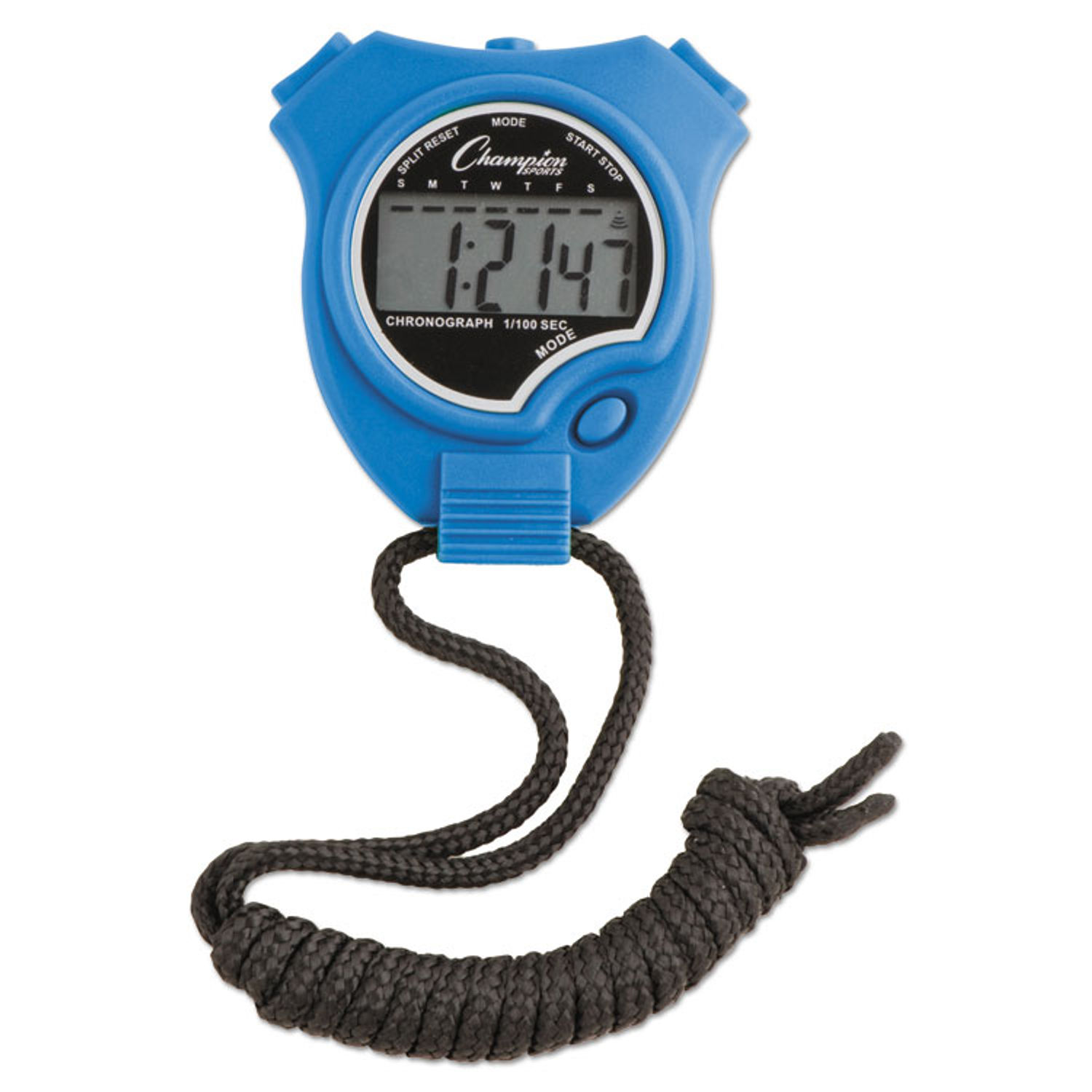Water-Resistant Stopwatches by Champion Sports CSI910SET ...