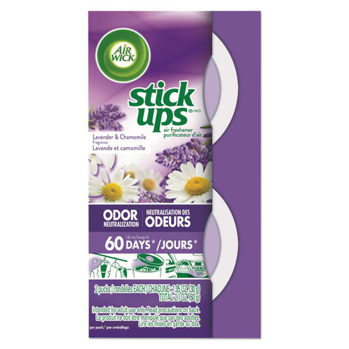 Order Stick Ups® Air Freshener and other Air Fresheners & Odor ...