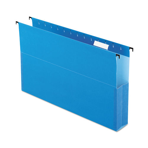 SureHook Reinforced Extra-Capacity Hanging Box File by Pendaflex ...