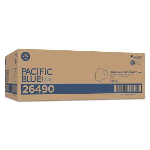 Pacific Blue Ultra Paper Towels by Georgia Pacific® Professional ...