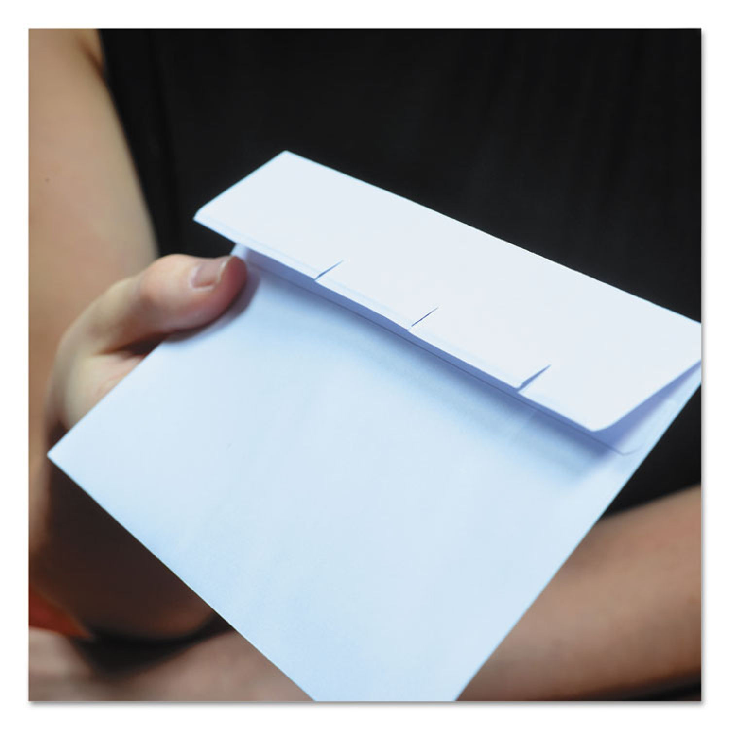 Reveal-N-Seal Envelope by Quality Park™ QUA67529 | OnTimeSupplies.com