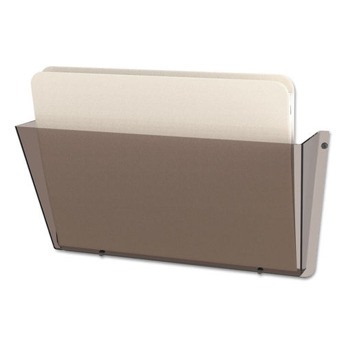 Unbreakable DocuPocket Wall File by Deflecto® DEF63202 | OnTimeSupplies.com