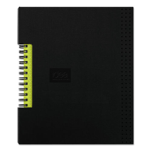 Idea Collective Professional Wirebound Hardcover Notebook by Oxford ...