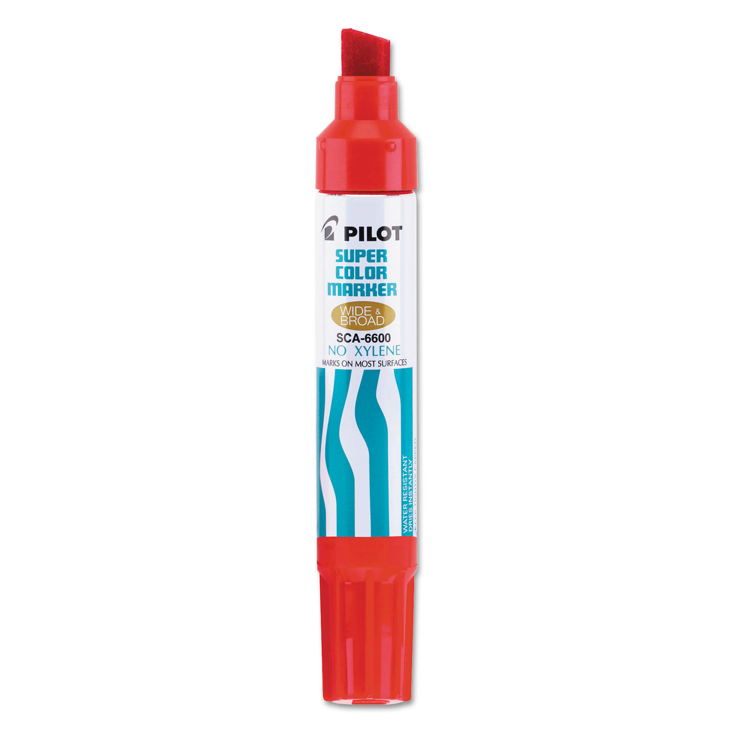 Jumbo Refillable Permanent Marker by Pilot® PIL45300 | OnTimeSupplies.com