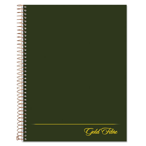 Gold Fibre Wirebound Project Notes Book by Ampad TOP20816 ...