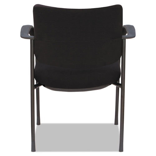 Alera IV Series Fabric Back/Seat Guest Chairs by Alera® ALEIV4317A ...
