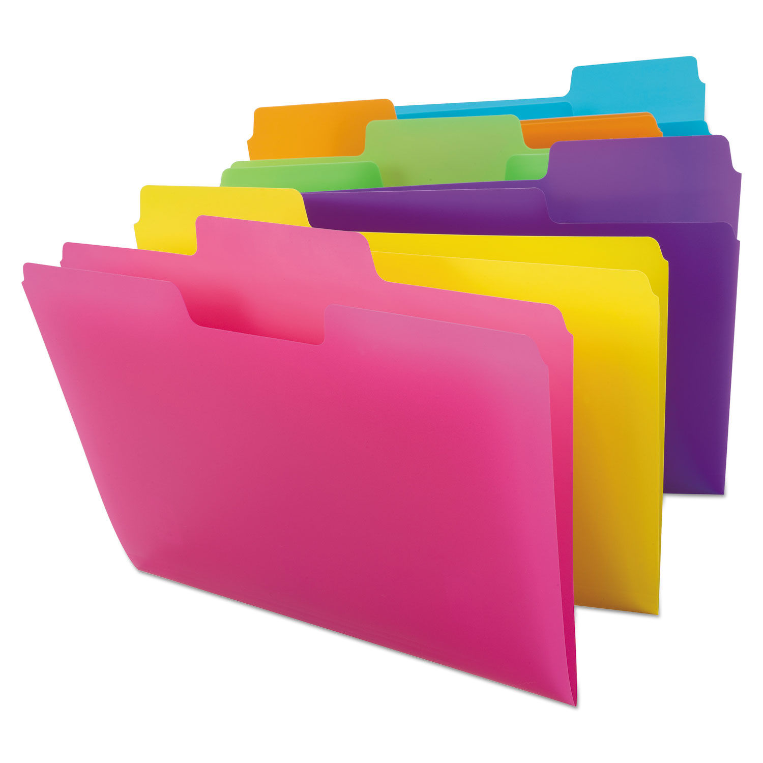 SuperTab Top Tab File Folders by Smead® SMD10515 | OnTimeSupplies.com SuperTab Top Tab File Folders by Smead® SMD10515 | OnTimeSupplies.com