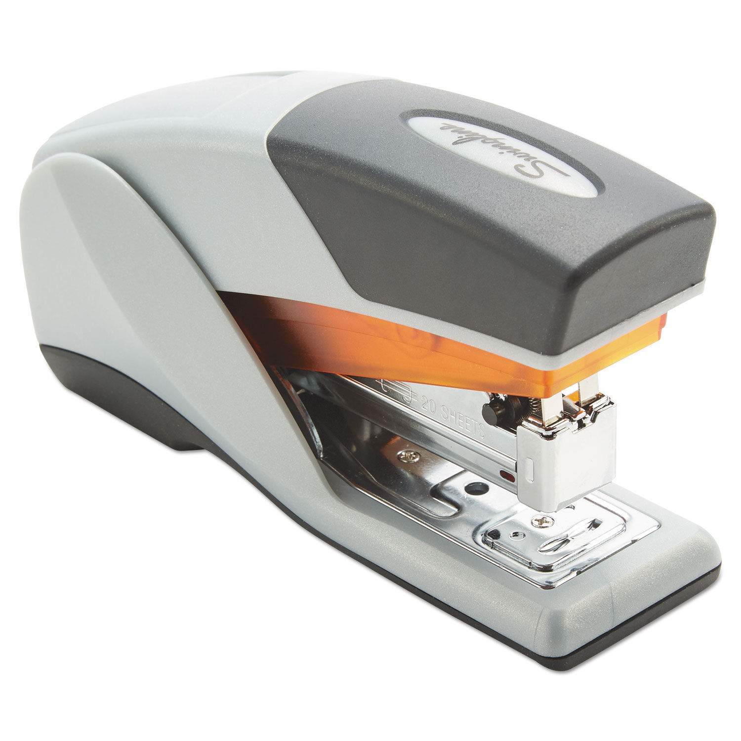 Optima 25 Reduced Effort Compact Stapler by Swingline® SWI66412 ...