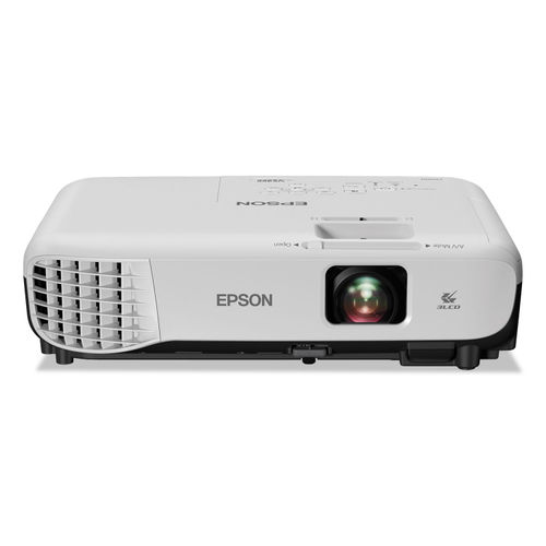 VS355 WXGA 3LCD Projector by Epson® EPSV11H840220 | OnTimeSupplies.com