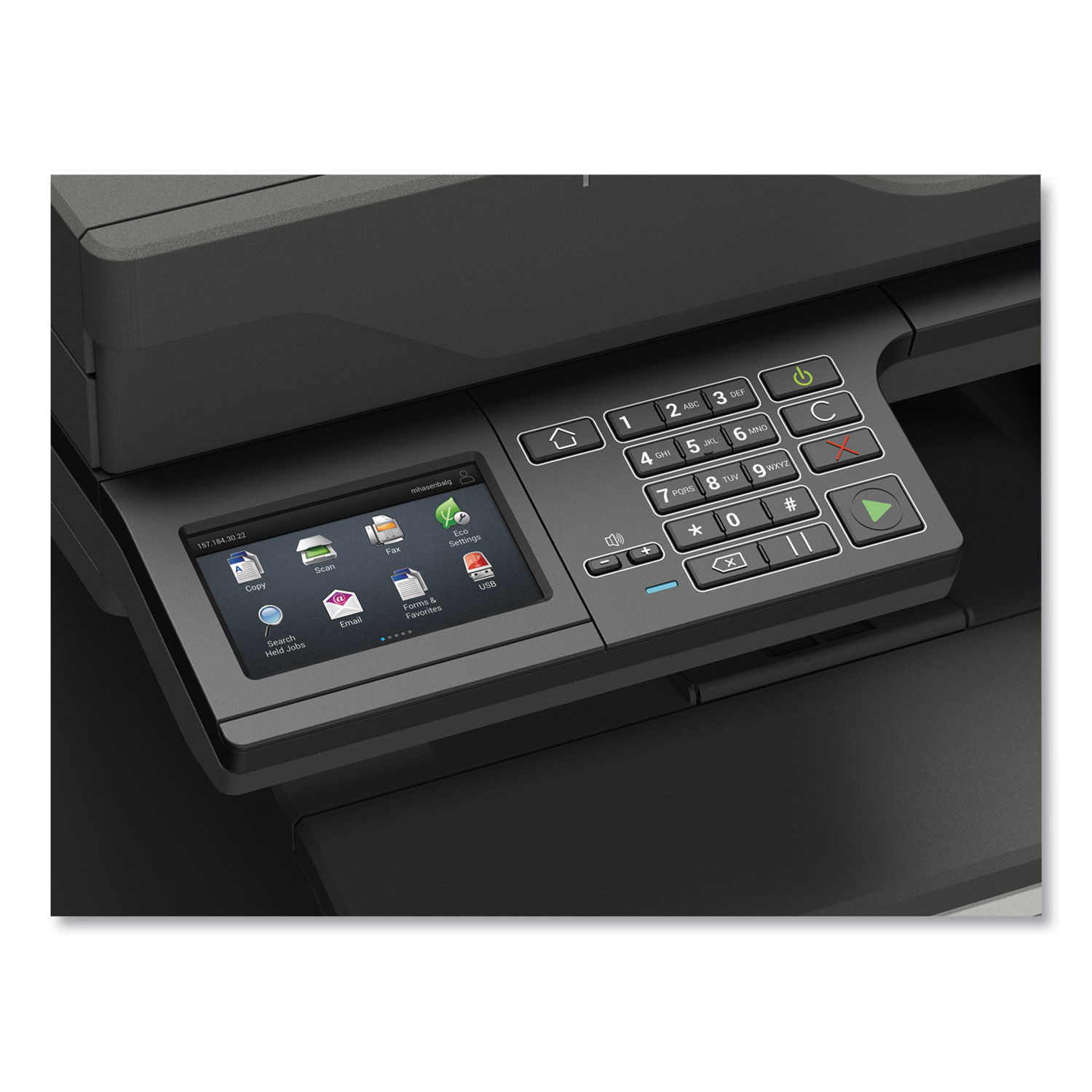 MX521ADE Printer by Lexmark™ LEX36S0820 | OnTimeSupplies.com