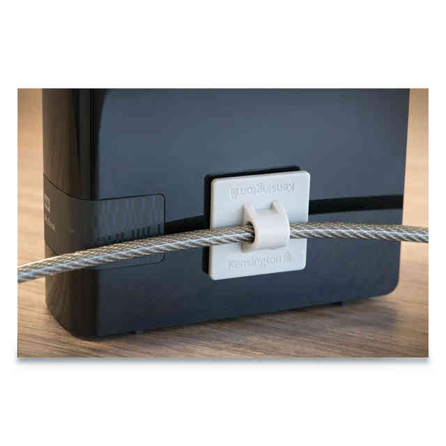 Desktop and Peripherals Locking Kit by Kensington® KMW64615 ...