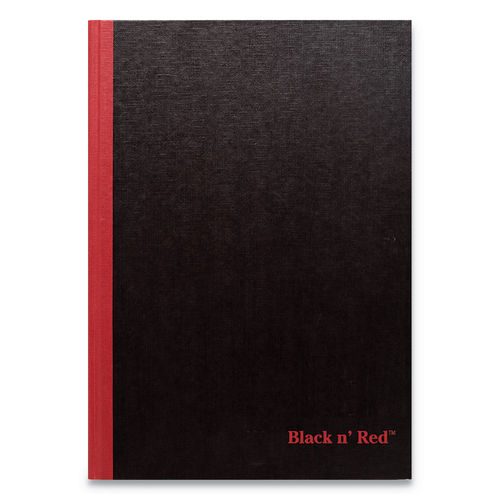Hardcover Casebound Notebooks by Black n' Red™ JDK400110531 ...