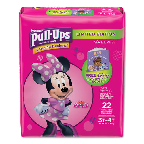 Order Pull-Ups® Learning Designs Potty Training Pants for Girls and ...