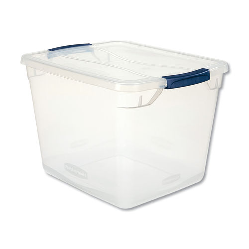Clever Store Basic Latch-Lid Container by Rubbermaid® UNXRMCC300001 ...