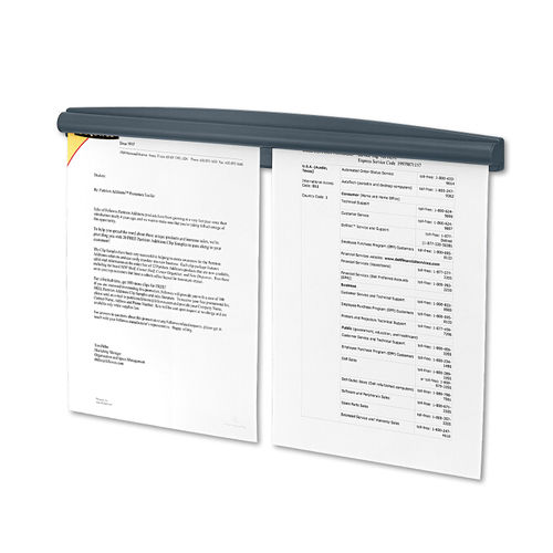 Fellowes Paper Clip Memo Holder