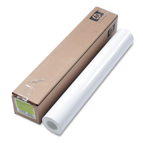 PREMIUM PLUS LARGE FORMAT PHOTO PAPER by HP HEWQ5488A | OnTimeSupplies.com