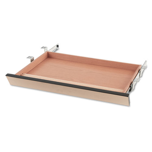 Laminate Angled Center Drawer by HON® HON1526D | OnTimeSupplies.com