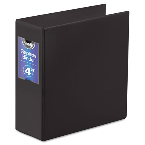 Gapless Loop Ring Binder by find It™ IDEFT07094 | OnTimeSupplies.com