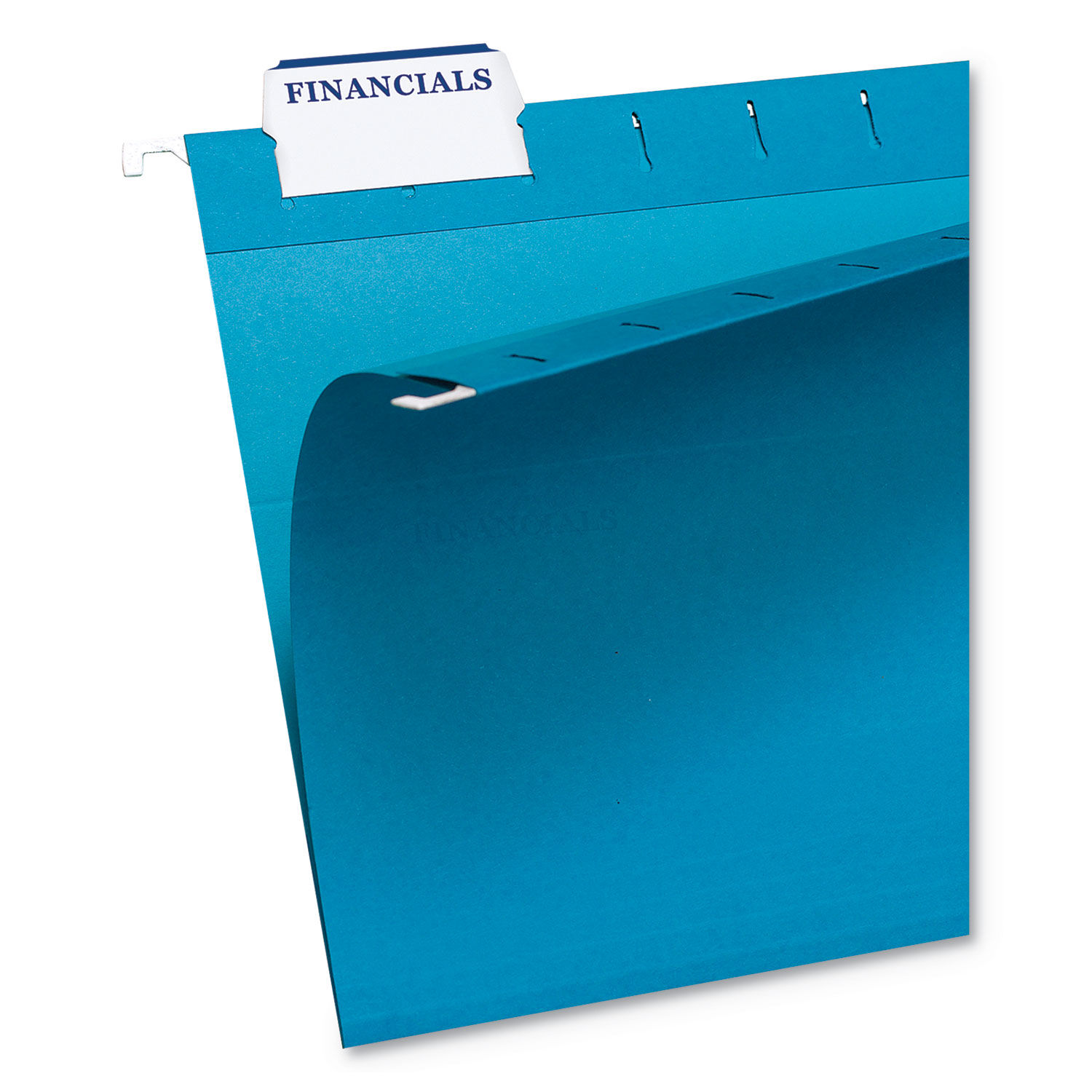 Laser Printable Hanging File Tabs by Avery® AVE5567 | OnTimeSupplies.com