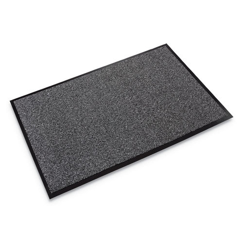 Walk-A-Way Indoor Wiper Mat by Crown CWNWA0035GY | OnTimeSupplies.com