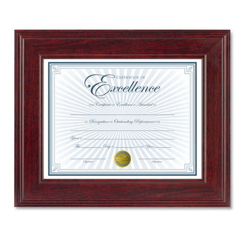 Executive Document/Photo Frame by DAX® DAXN15787NT | OnTimeSupplies.com