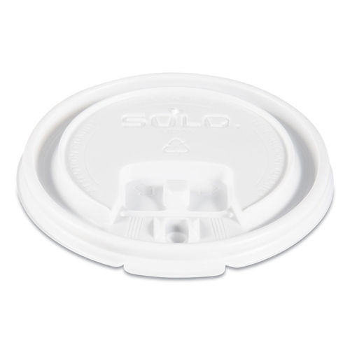 View SOLO® Lift Back & Lock Tab Lids for Paper Cups and other Cup Lids ...