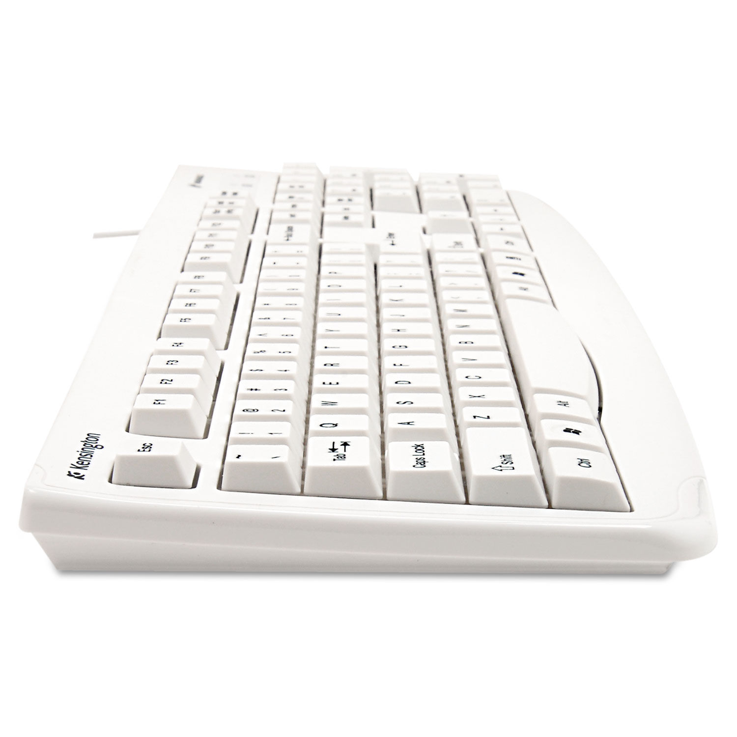 Pro Fit USB Washable Keyboard by Kensington® KMW64406 | OnTimeSupplies.com