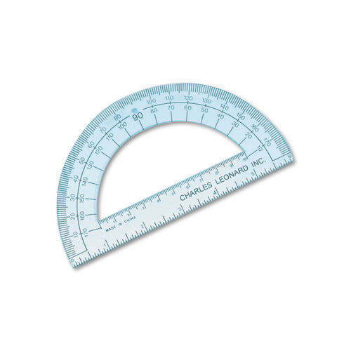 Get Open Center Protractor and other Drafting Kits | OnTimeSupplies.com