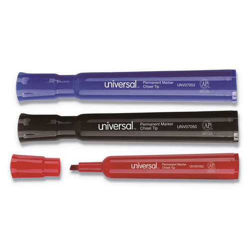 See the Universal™ Chisel Tip Permanent Marker and other Mailroom ...