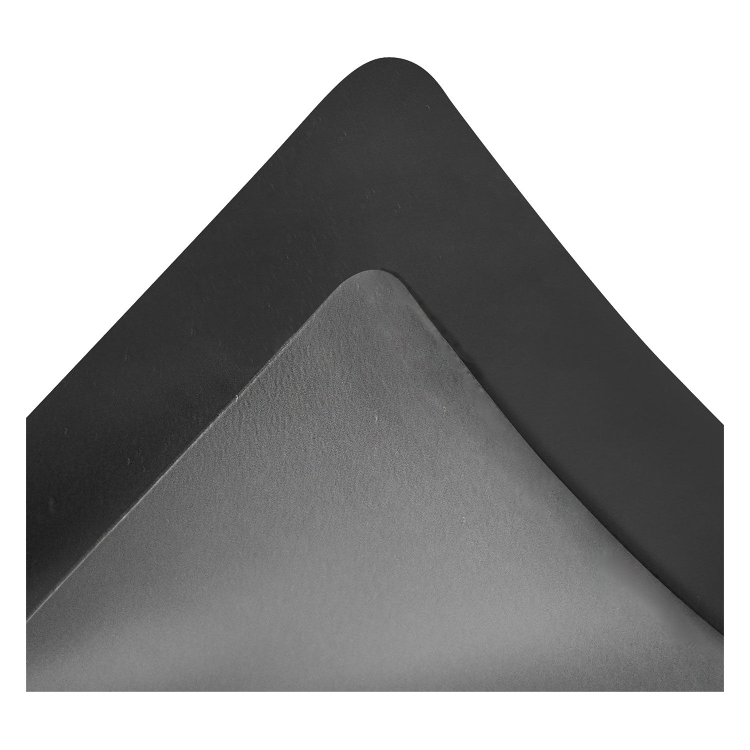 Ergonomic Sit Stand Mat by deflecto® DEFCM24142BLKSS | OnTimeSupplies.com