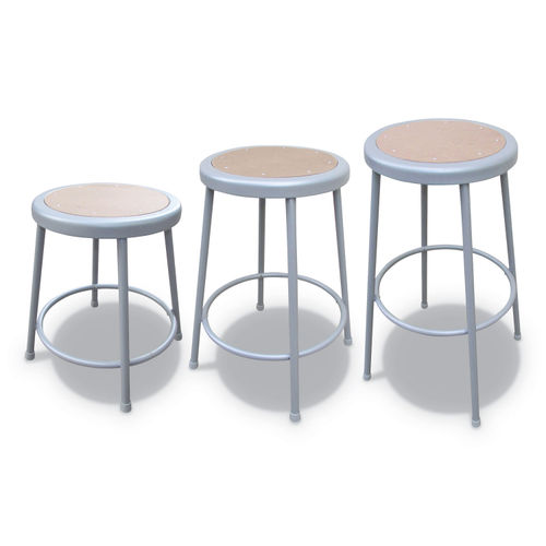 Purchase Industrial Metal Shop Stool and other Chairs & Stools ...