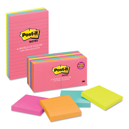 Browse Original Pads in Poptimistic Colors and other Self-Stick Pads ...