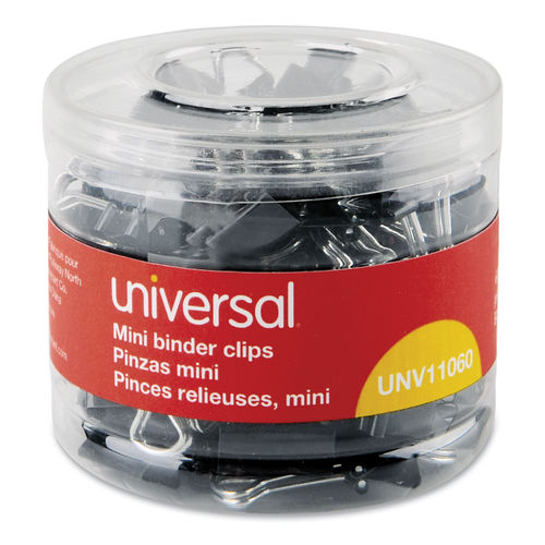 Universal® Binder Clips | OnTimeSupplies.com
