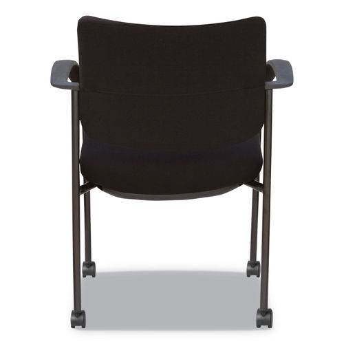 Alera IV Series Fabric Back/Seat Guest Chairs by Alera® ALEIV4317A ...