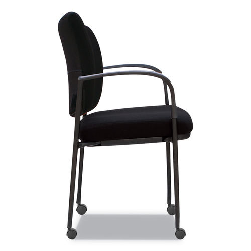 Alera IV Series Fabric Back/Seat Guest Chairs by Alera® ALEIV4317A ...