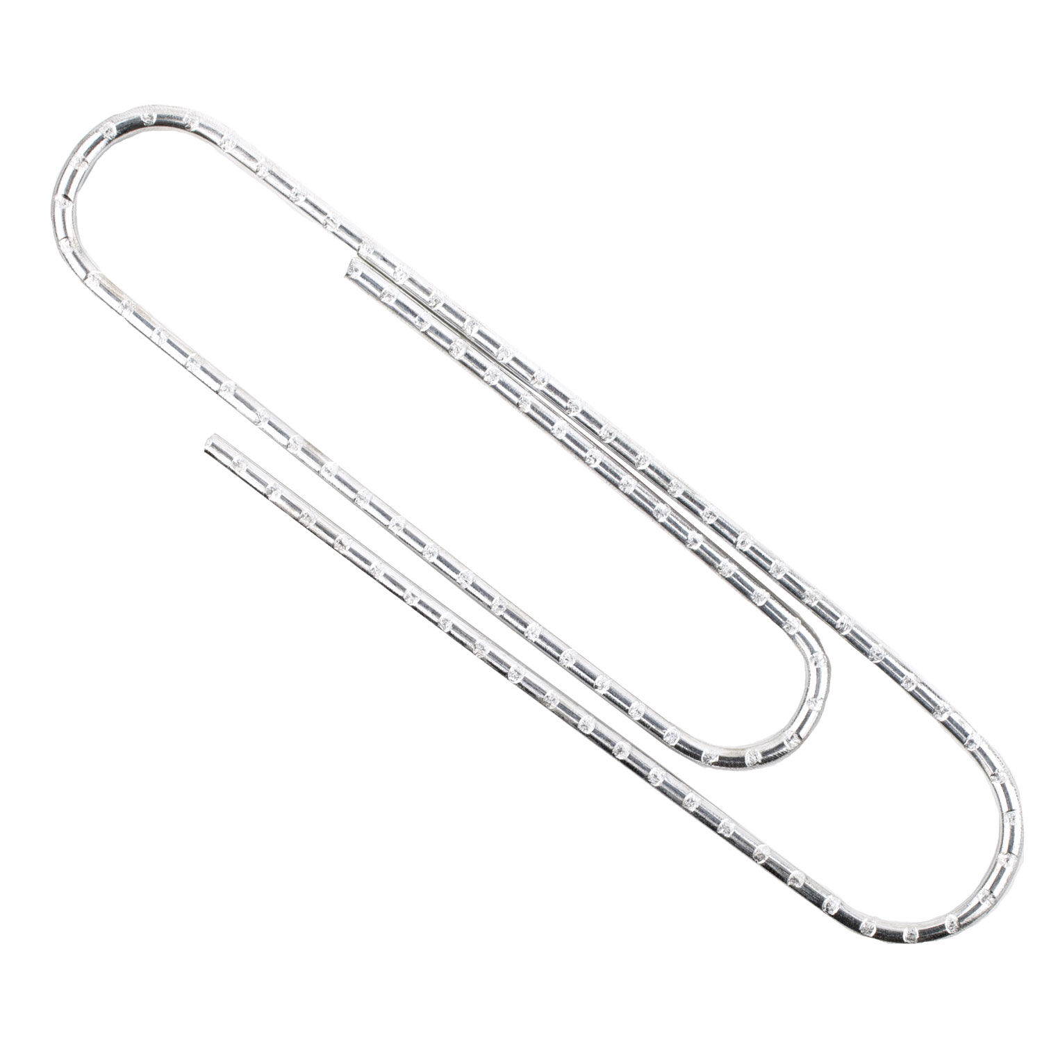 Premium Heavy-Gauge Wire Paper Clips by ACCO ACC72510 | OnTimeSupplies.com