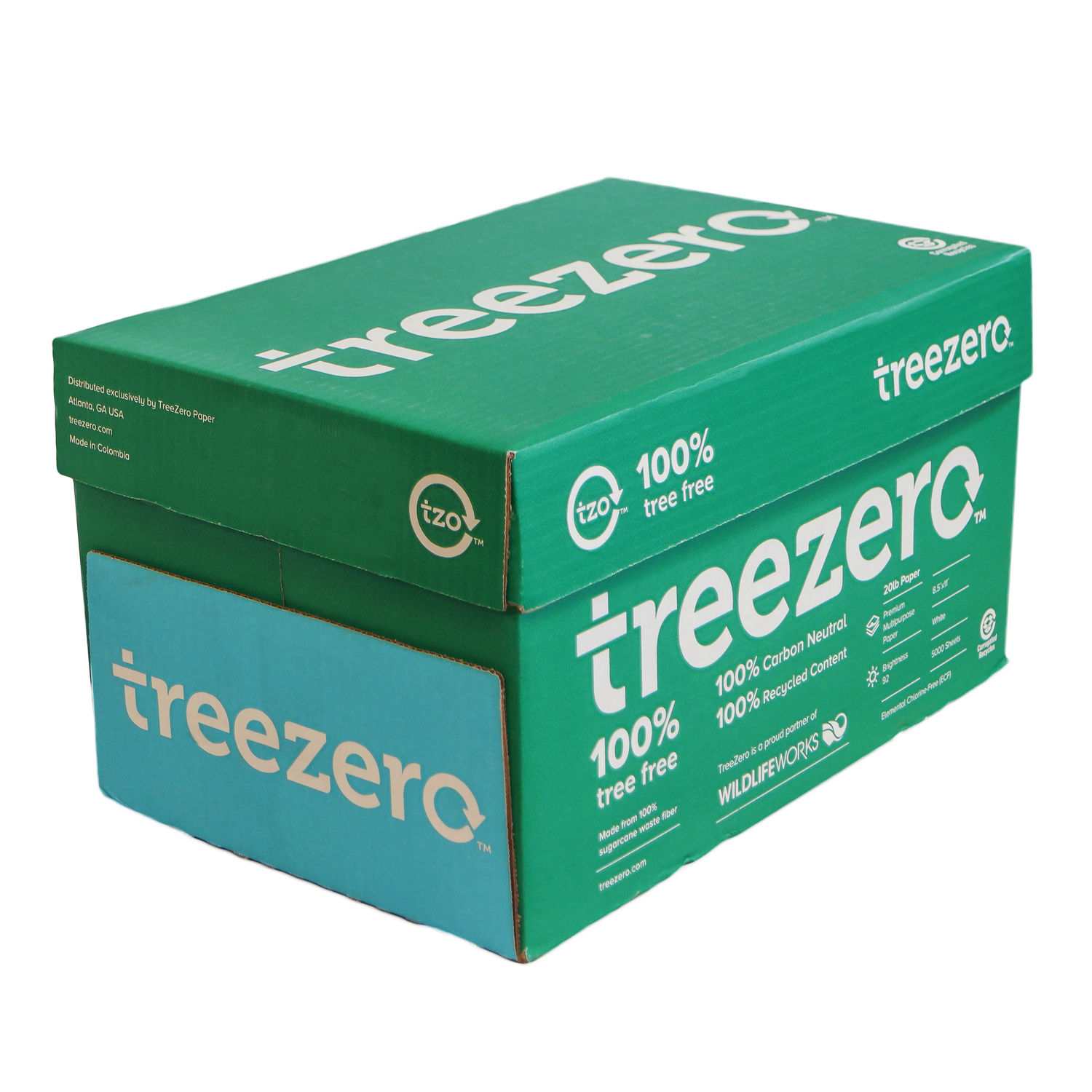 100% Tree-Free Paper by TreeFrog™ TPPTFLTR10 | OnTimeSupplies.com