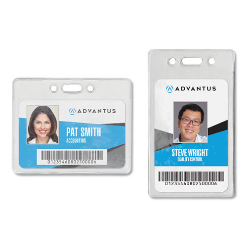Purchase Proximity ID Badge Holders and other Name Badge Kits ...