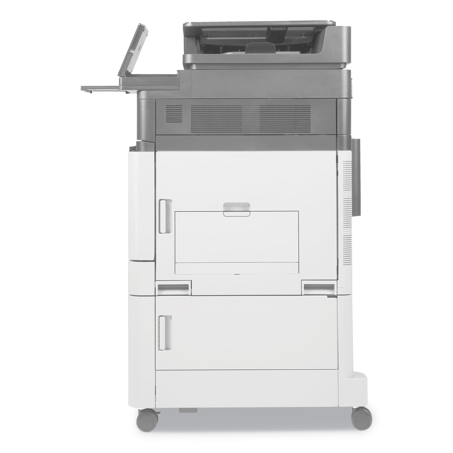Color LaserJet Enterprise Flow M880z Wireless MFP by HP HEWA2W75A ...