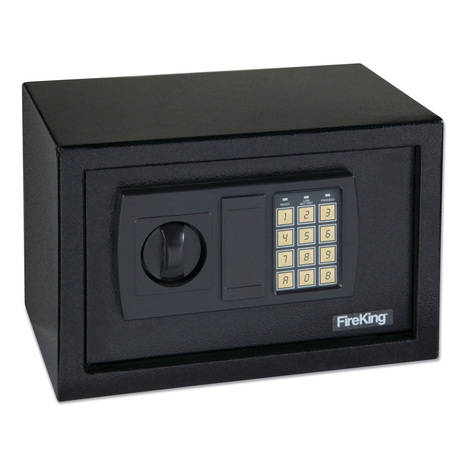 Small Personal Safe by FireKing® FIRHS1207 | OnTimeSupplies.com
