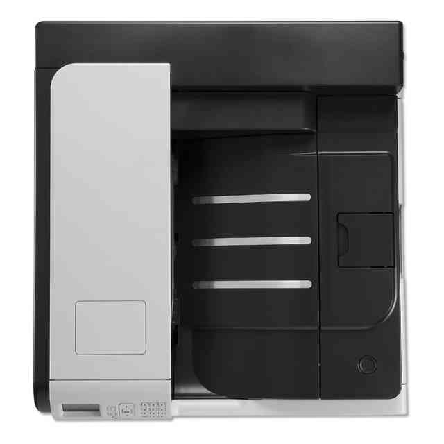 LaserJet Enterprise 700 M712n Laser Printer by HP HEWCF235A ...