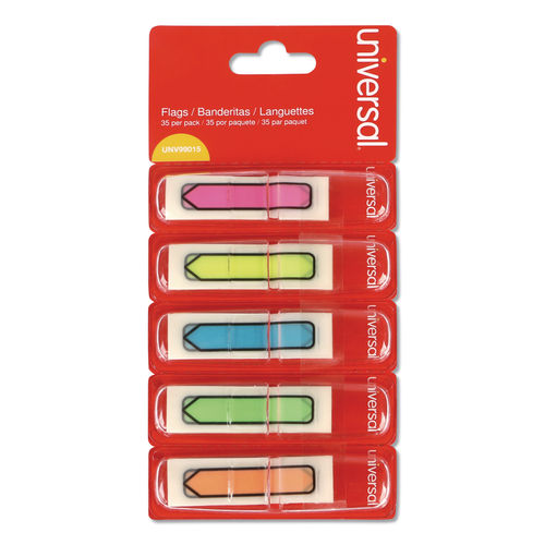 Deluxe Pop-Up Page Flags by Universal® UNV99015 | OnTimeSupplies.com