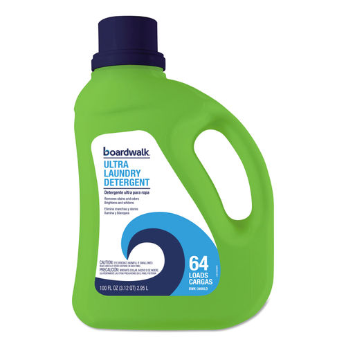Ultimate Fresh Laundry Detergent by Boardwalk® BWK340ULD ...