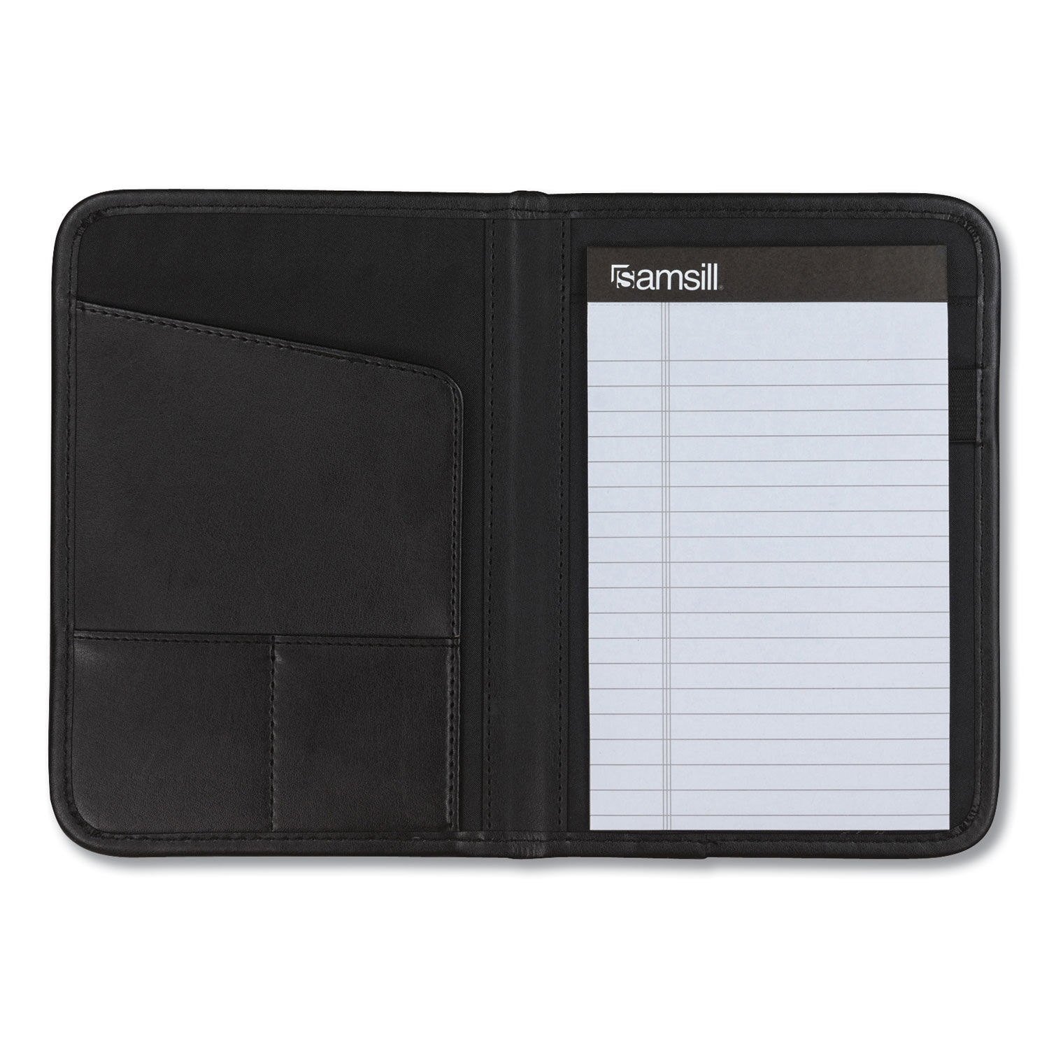 Professional Padfolio by Samsill® SAM70811 | OnTimeSupplies.com