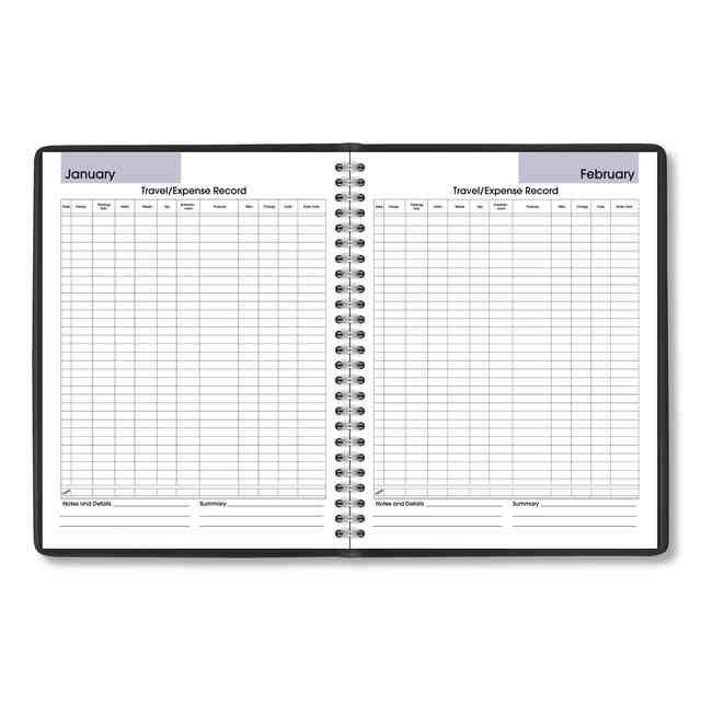 DayMinder Monthly Planner with Notes Column by At-A-Glance AAGG40000 ...
