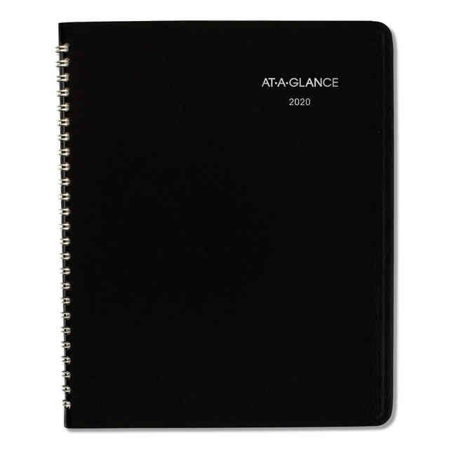 DayMinder Monthly Planner with Notes Column by At-A-Glance AAGG40000 ...