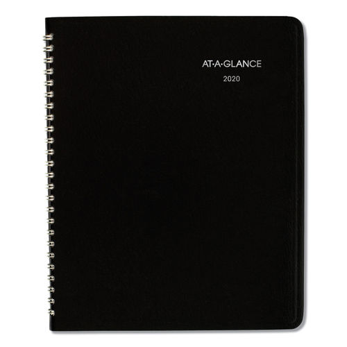 DayMinder Monthly Planner with Notes Column by AT-A-GLANCE® AAGG40000 ...
