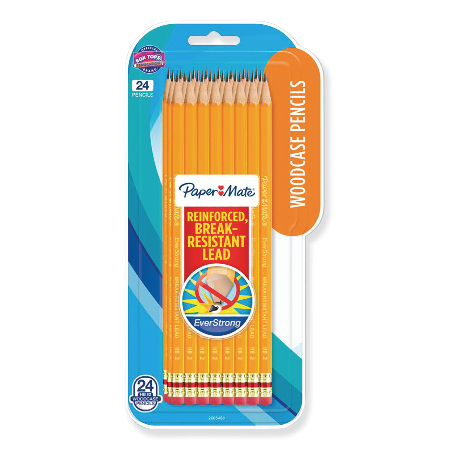 EverStrong #2 Pencils by Paper Mate® PAP2065456 | OnTimeSupplies.com